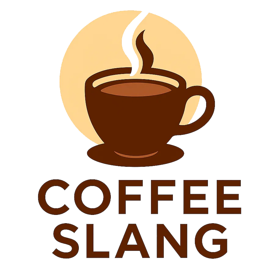 Coffee Slang | Home Coffee Recipes & Coffee Inspired News
