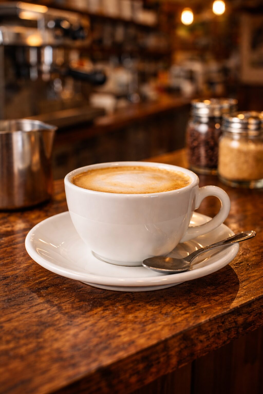 Caffè Breve Recipe - Rich, Bold Yet Simple Espresso Beverage | Coffee Slang