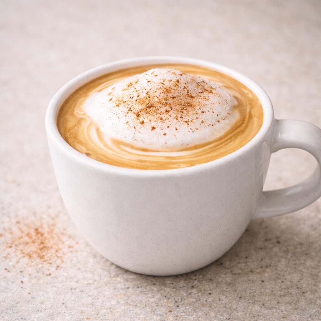 Honey Cinnamon Latte (Cafe Miel) — Easy Recipe at Home